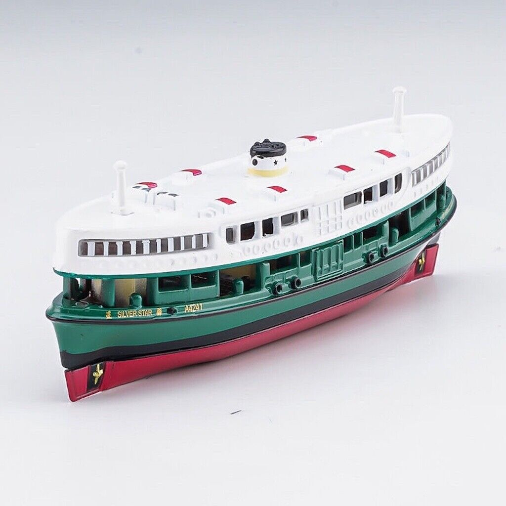 TINY 1:300 Hongkong Star Ferry Model Toy Metal Ship BN – mycrazybuy store