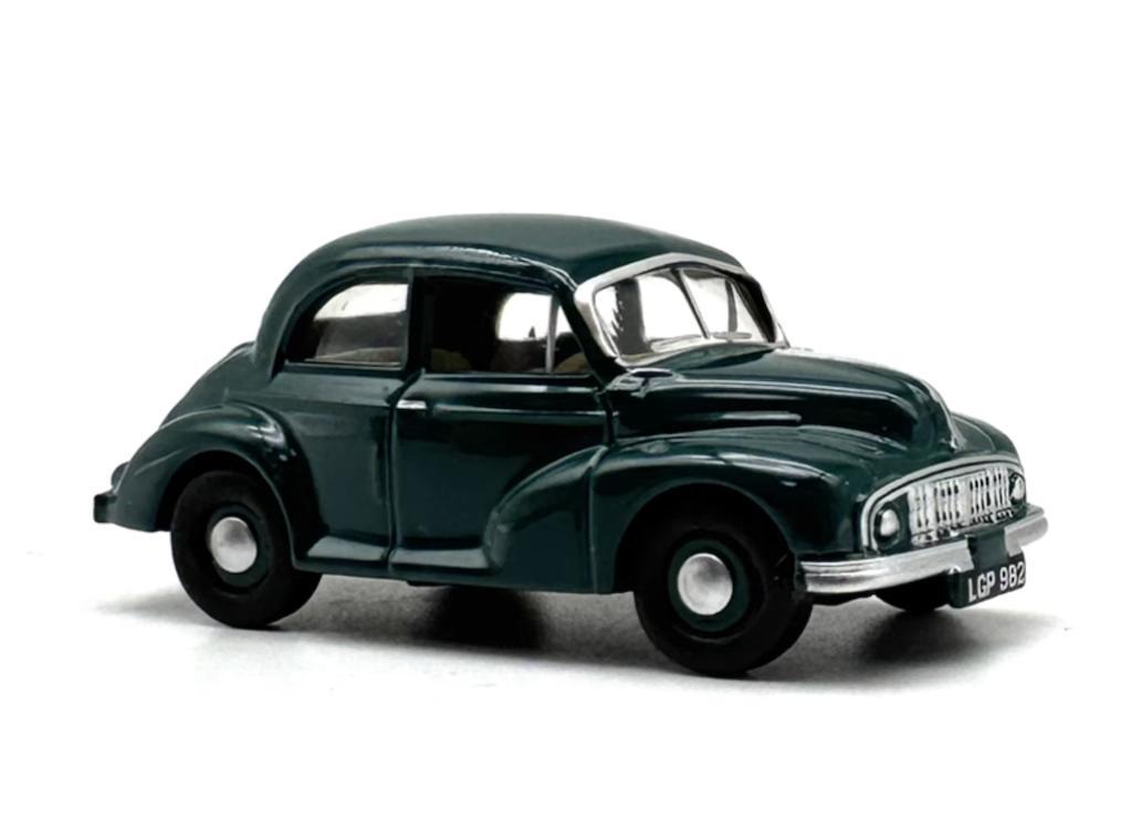 1:76 Morris Mini Vintage Classic Model Diecast Metal Car New ...