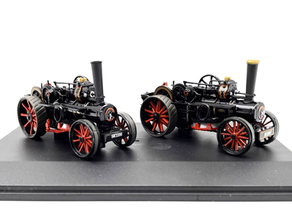 1:76 Set BB1 Steam Locomotive Classic Vintage Model Diecast Metal Car ...