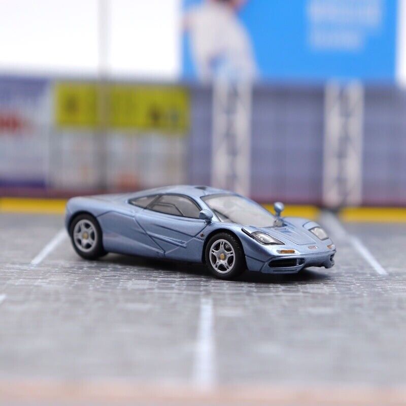 Mclaren F1 Blue