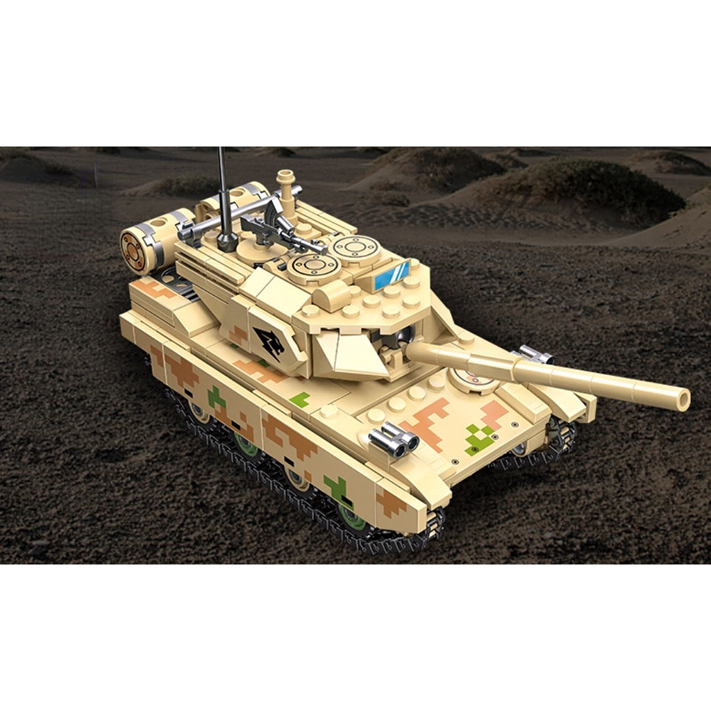 Light Tank Lego